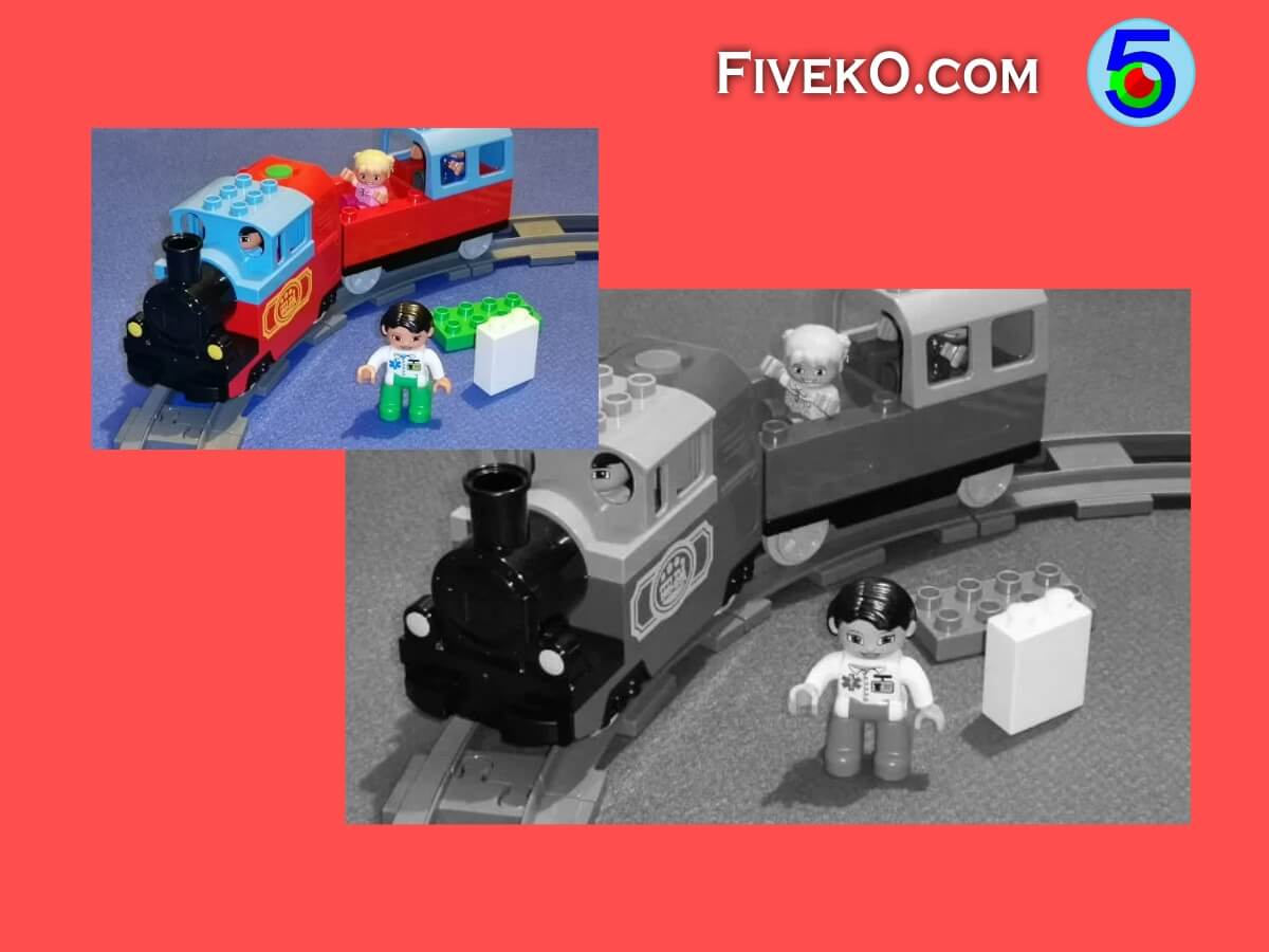 Algorithms For RGB To Grayscale Conversion FIVEKO